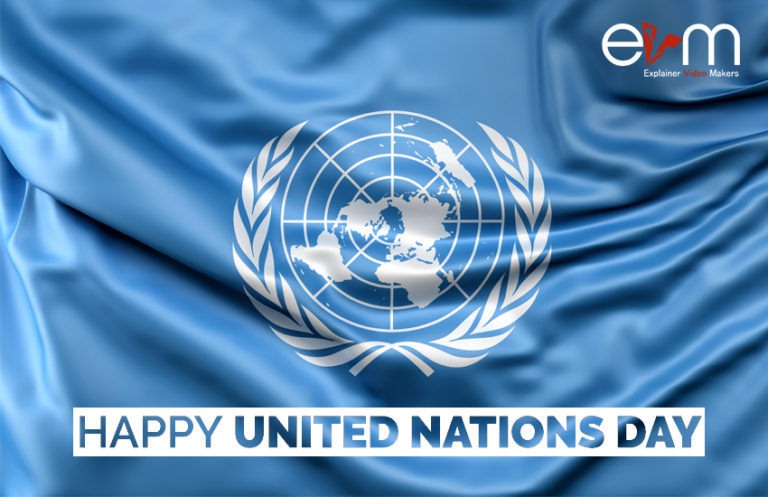 24th October: United Nations Day - Explainer Video Makers