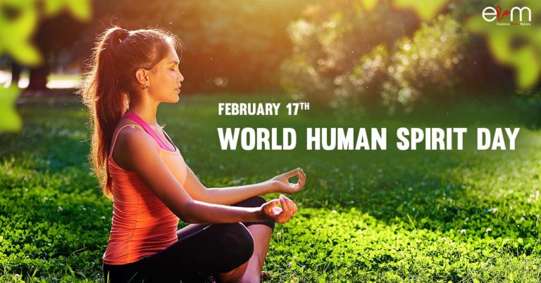 17th February: World Human Spirit Day - Explainer Video Makers